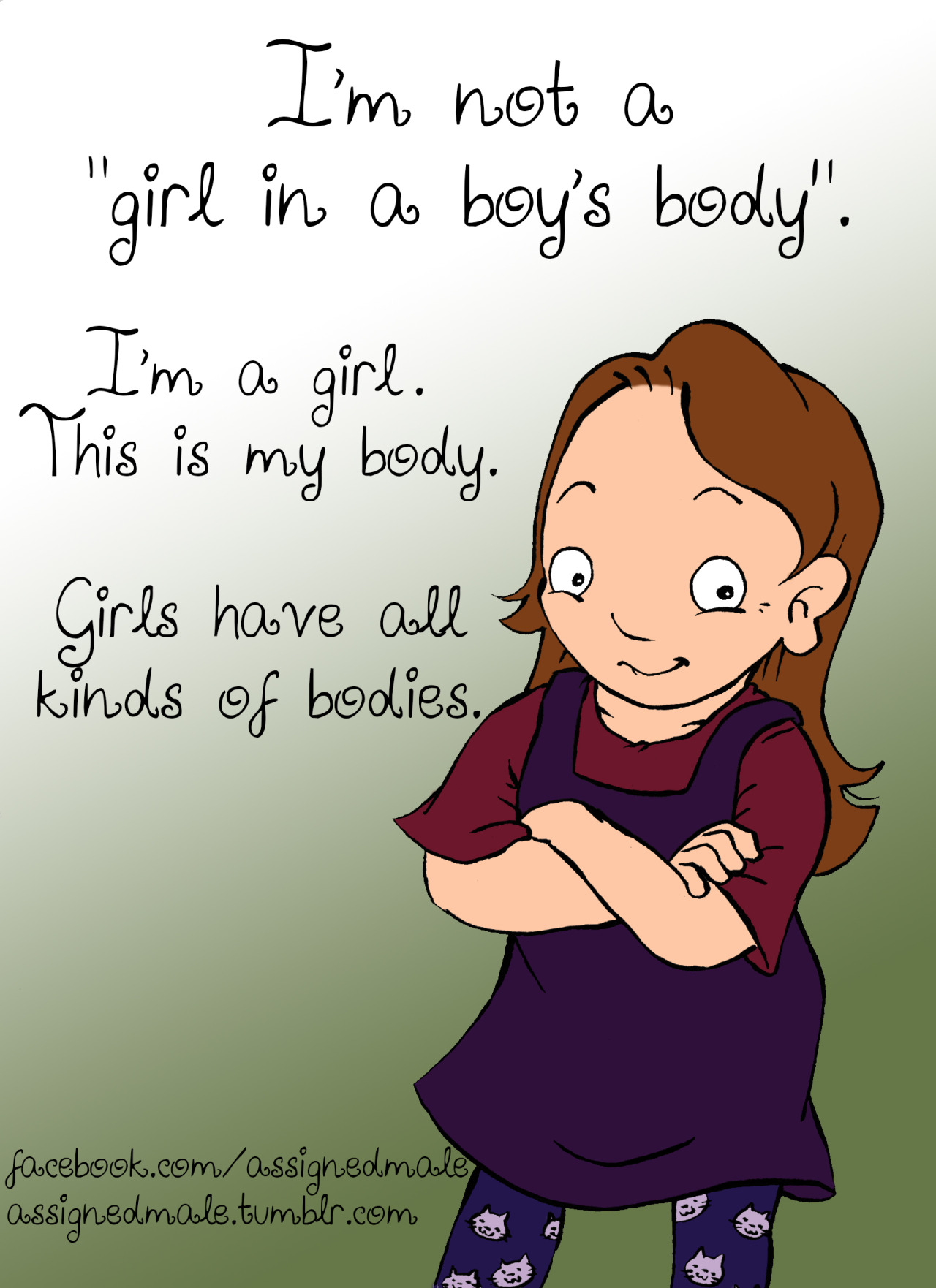 Ten Easy Tips for Trans Inclusive Education on Puberty and Bodies ...