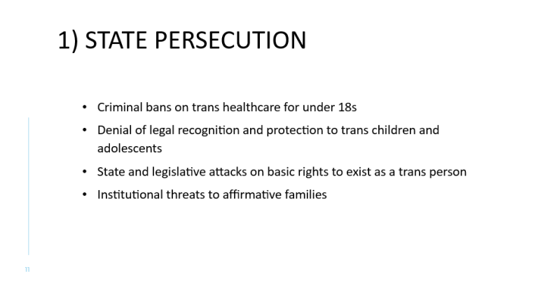 Growing Up Transgender | Raising our trans child